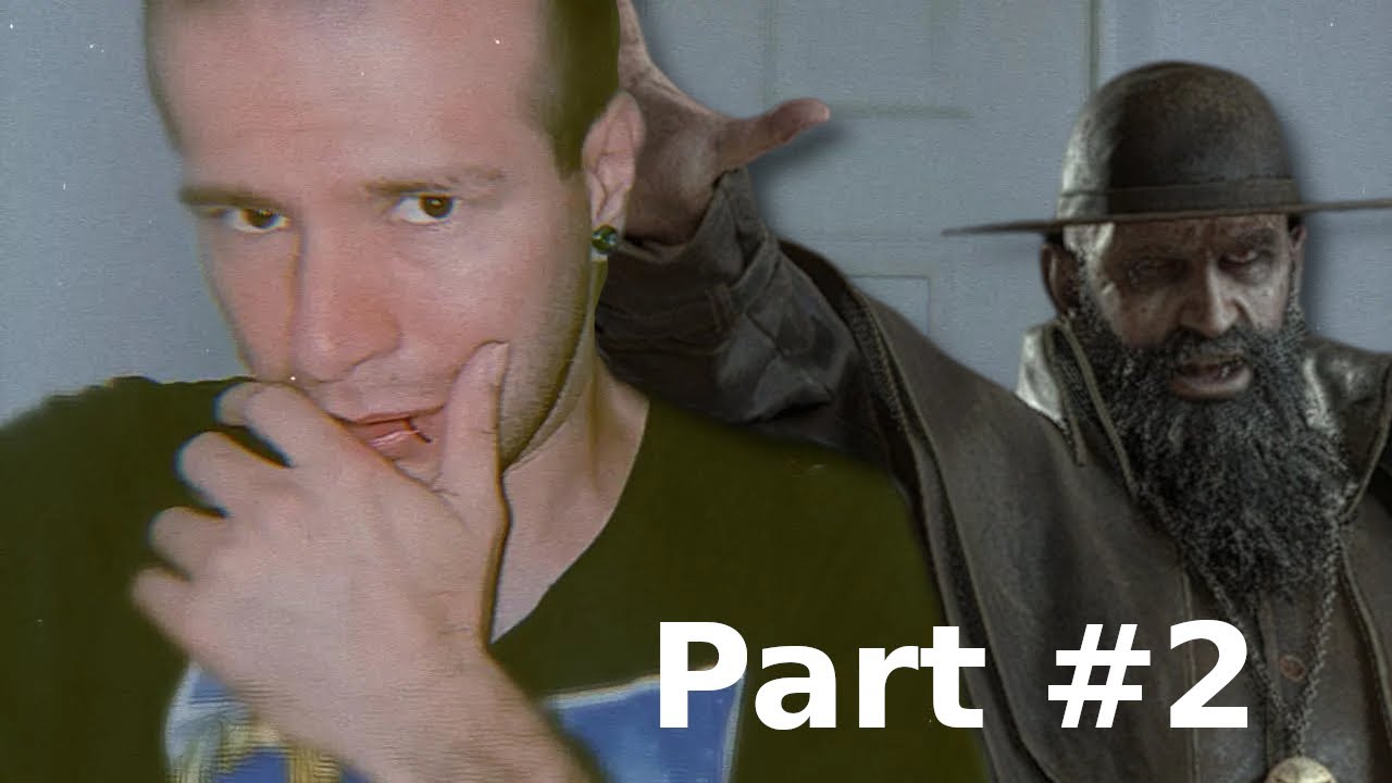 Resident Evil 4 Remake Cat Ears Part #2 - YouTube