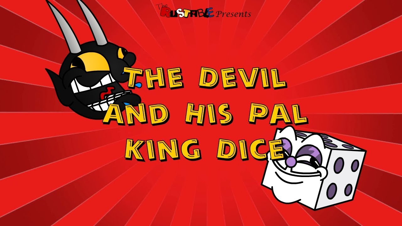 The Devil And His Pal King Dice | Cuphead Animation - YouTube