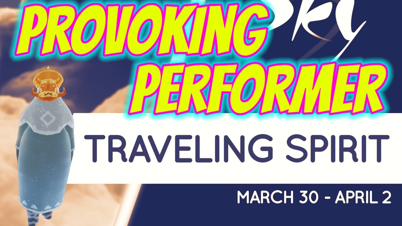 next ts confirmed Provoking performer sky children of the light - YouTube