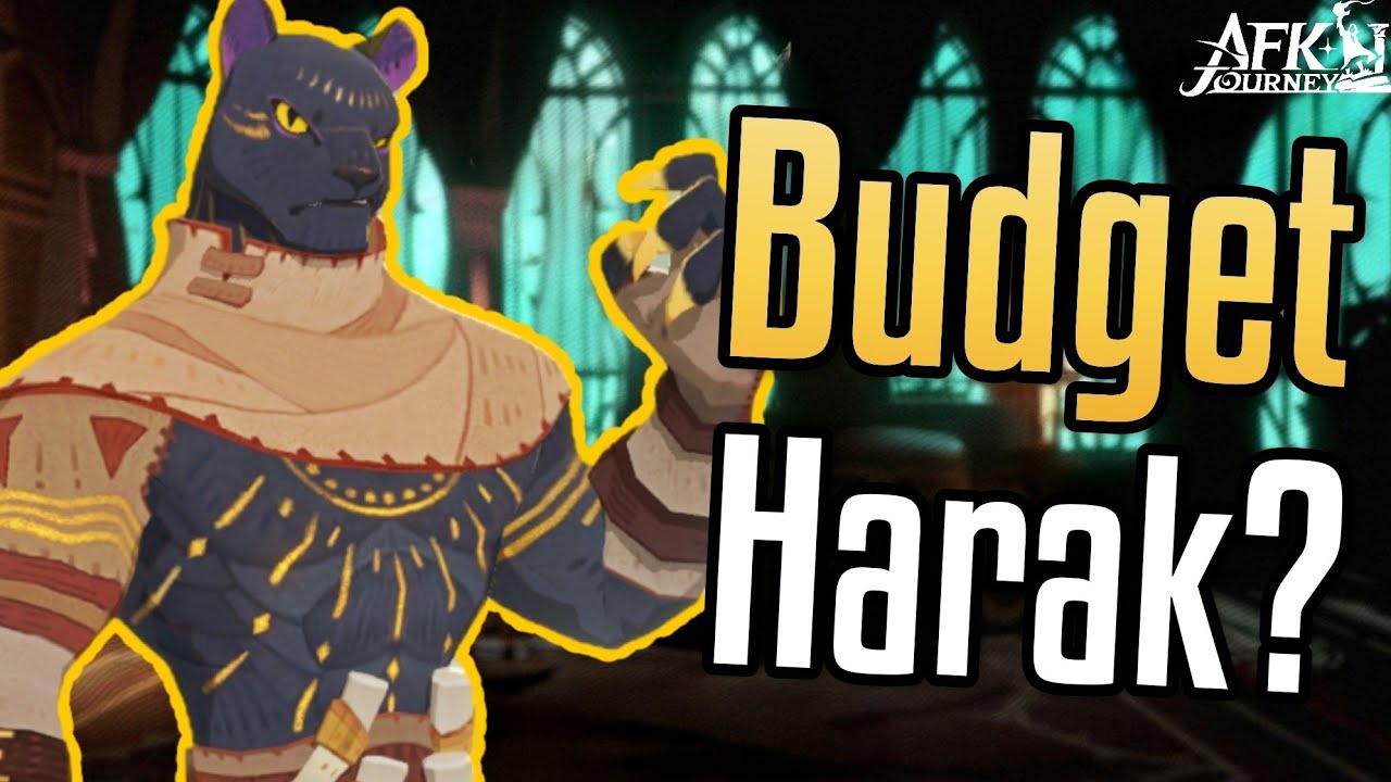 THIS Hero is STRONGER than you think! Full Seth Review! - AFK Journey ...