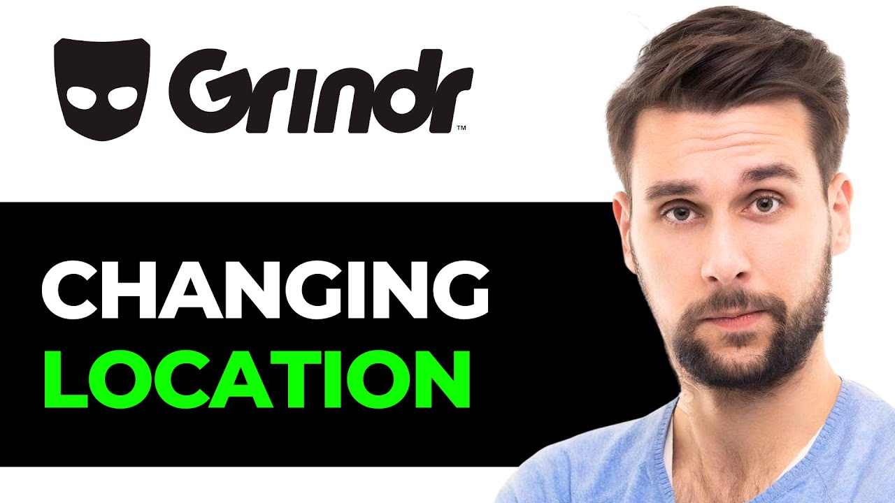How To Change Your Location On Grindr 2024 (QUICK GUIDE) - YouTube
