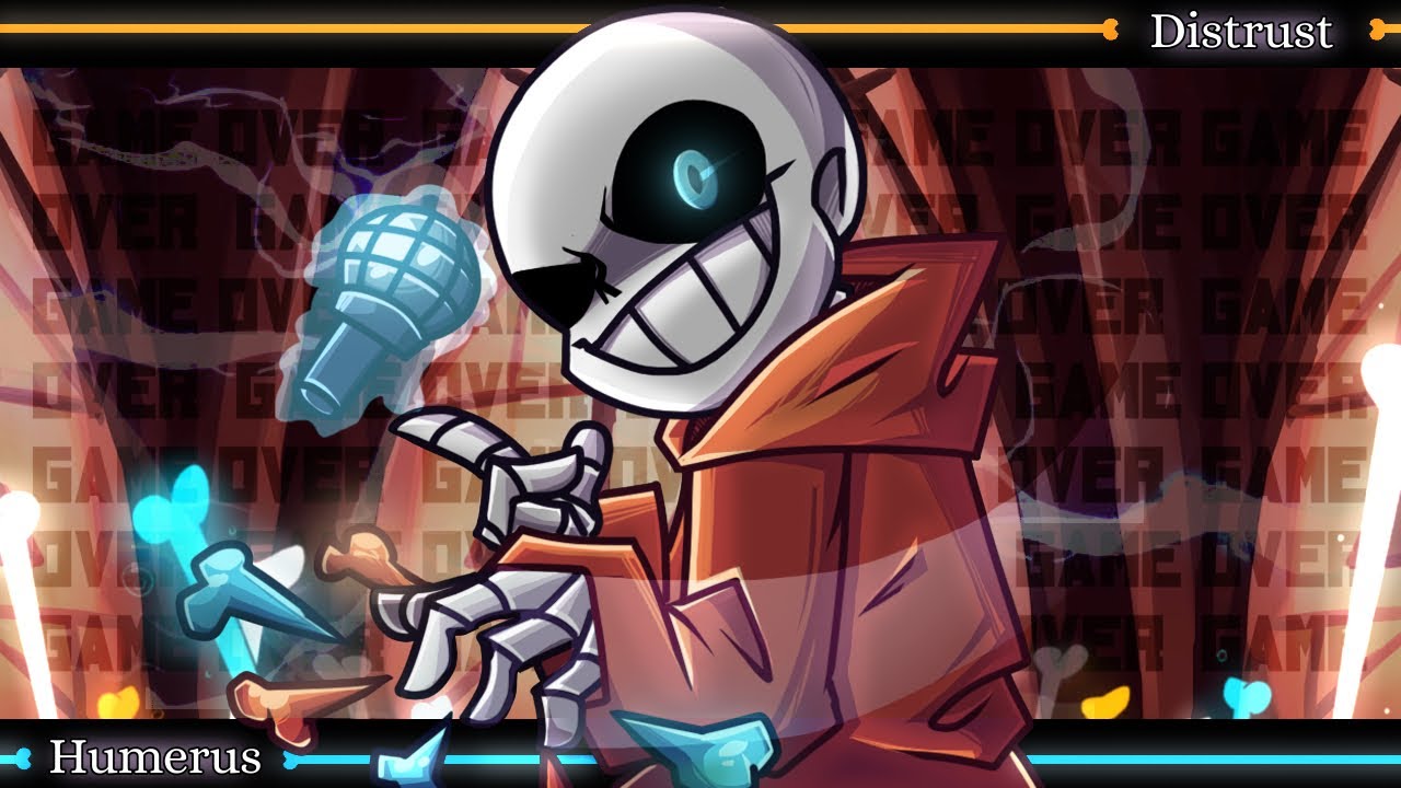 Distrust | Humerus (Remastered) Music Video - YouTube