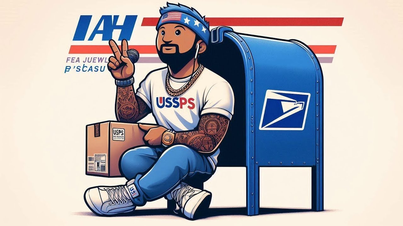 Inside the Mailbox: USPS Insights with Jay H - YouTube