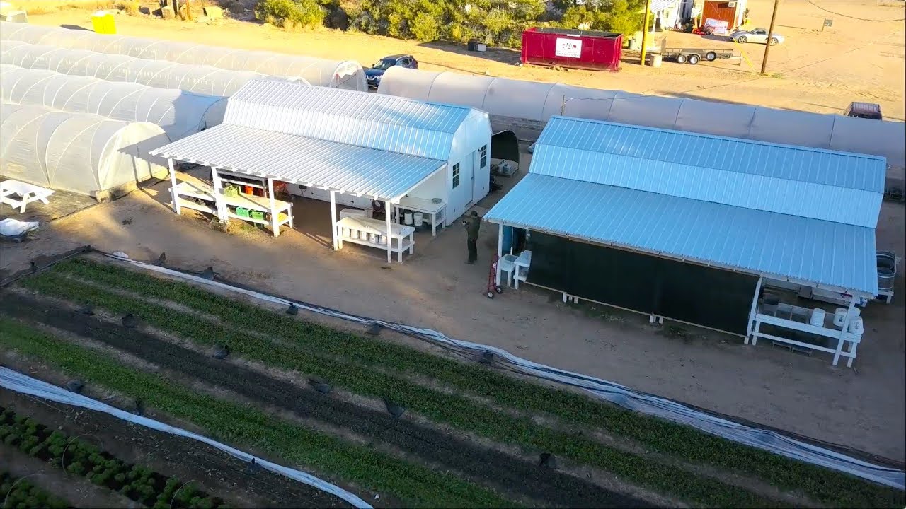 Modular Post Harvest Infrastructure - YouTube