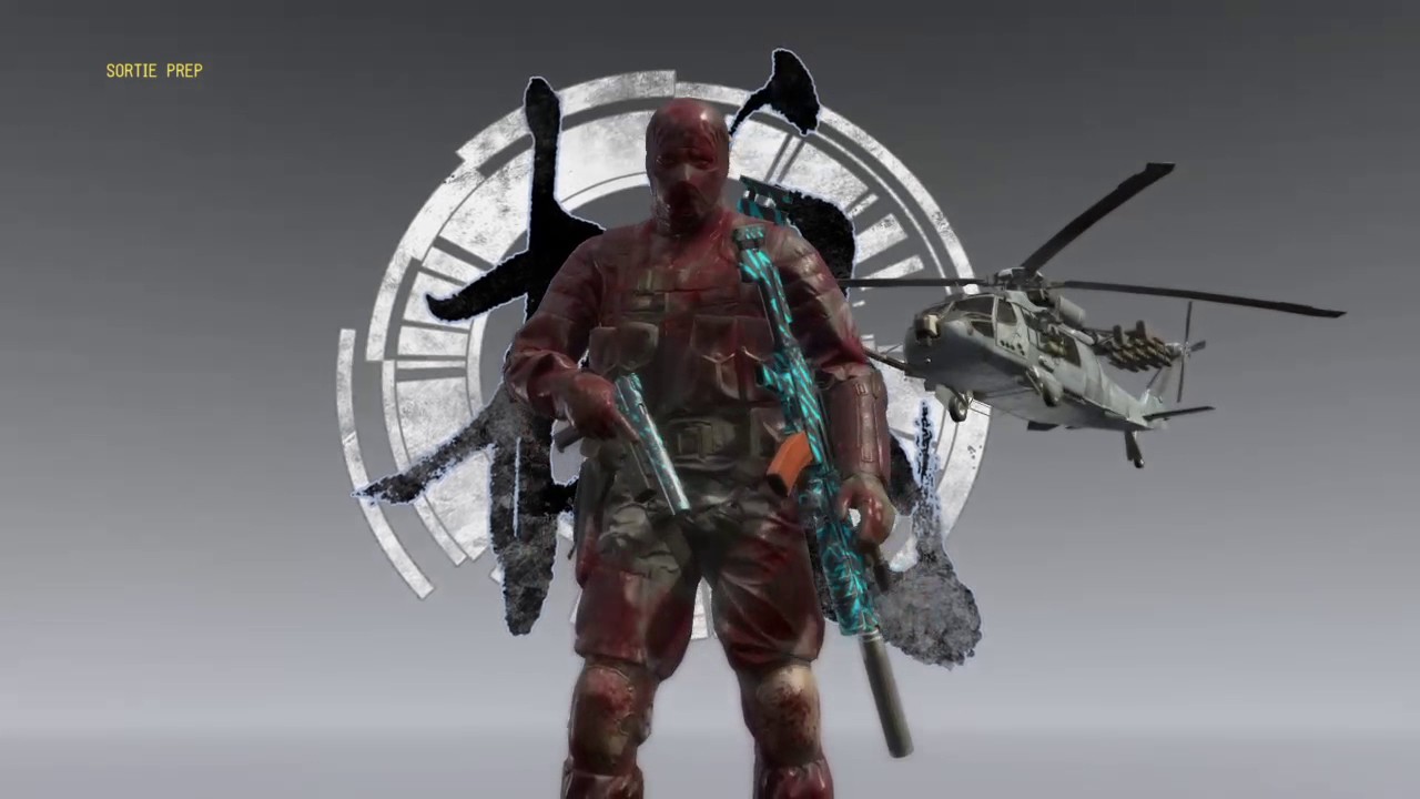 【MGSV】(φω･)FOB 5位の潜入からのMGO【Rocket Man】 - YouTube