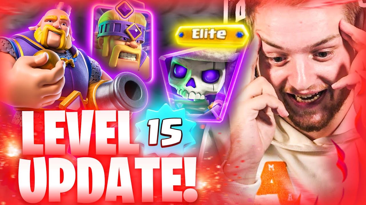 💸😱HALBE Mio € UPDATE! | HARDCORE Pay2Win UPDATE! - Level 15 Deck MAXED ...