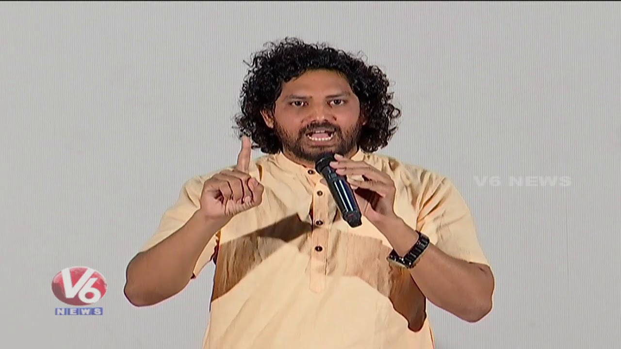 Krack Movie Issue : OU JAC President Sampath Naik Strong Warning To Dil ...