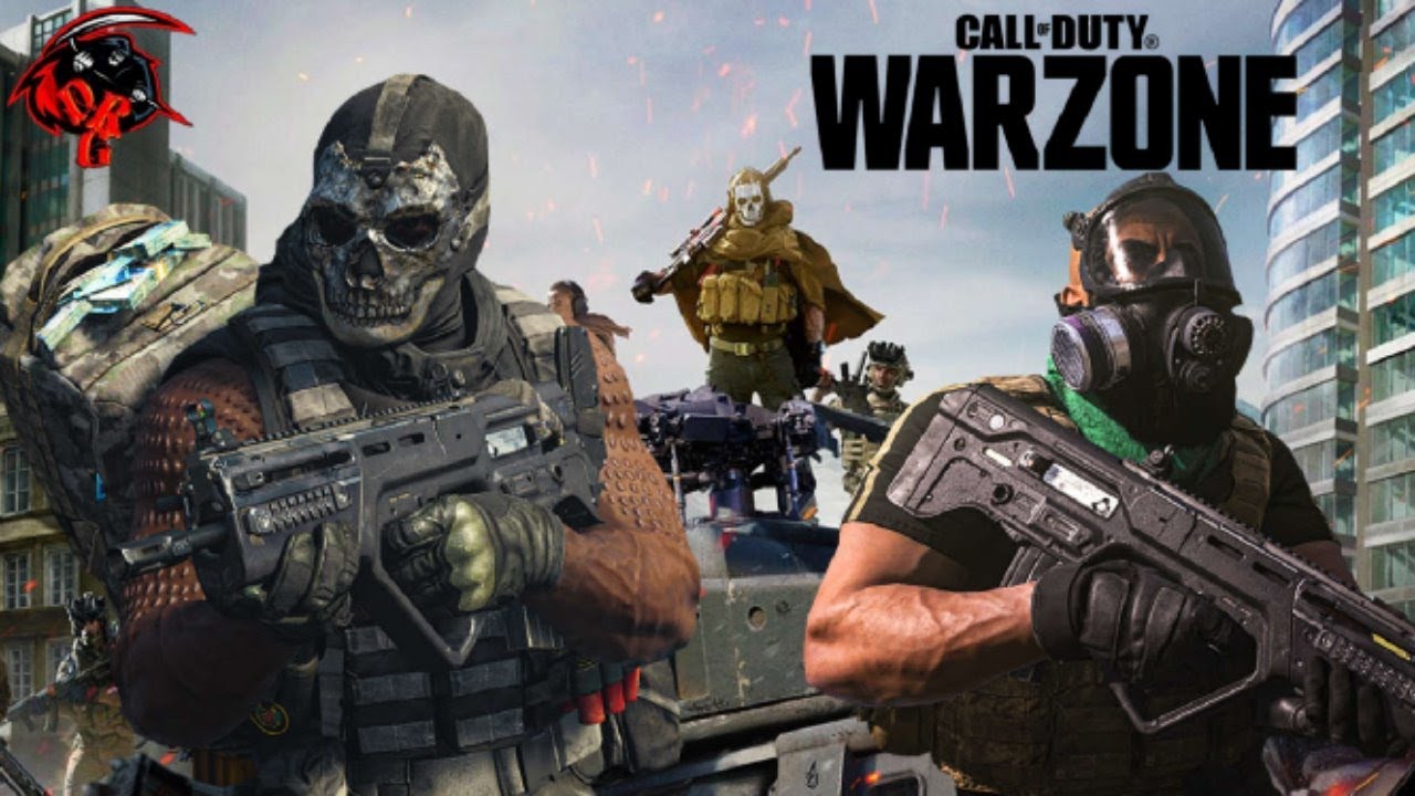 WARZONE - Let's Go For The Win (Pt 2) - YouTube