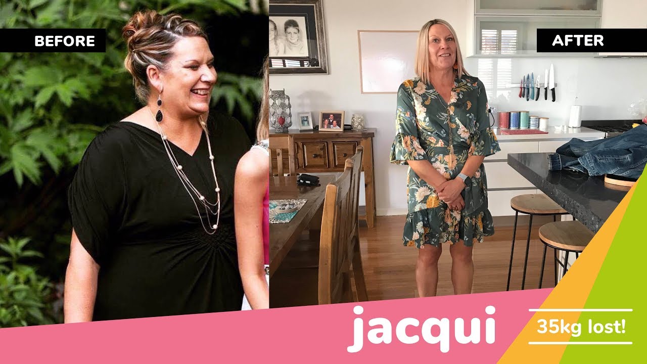 This grandma lost 35kg with intermittent fasting! - YouTube