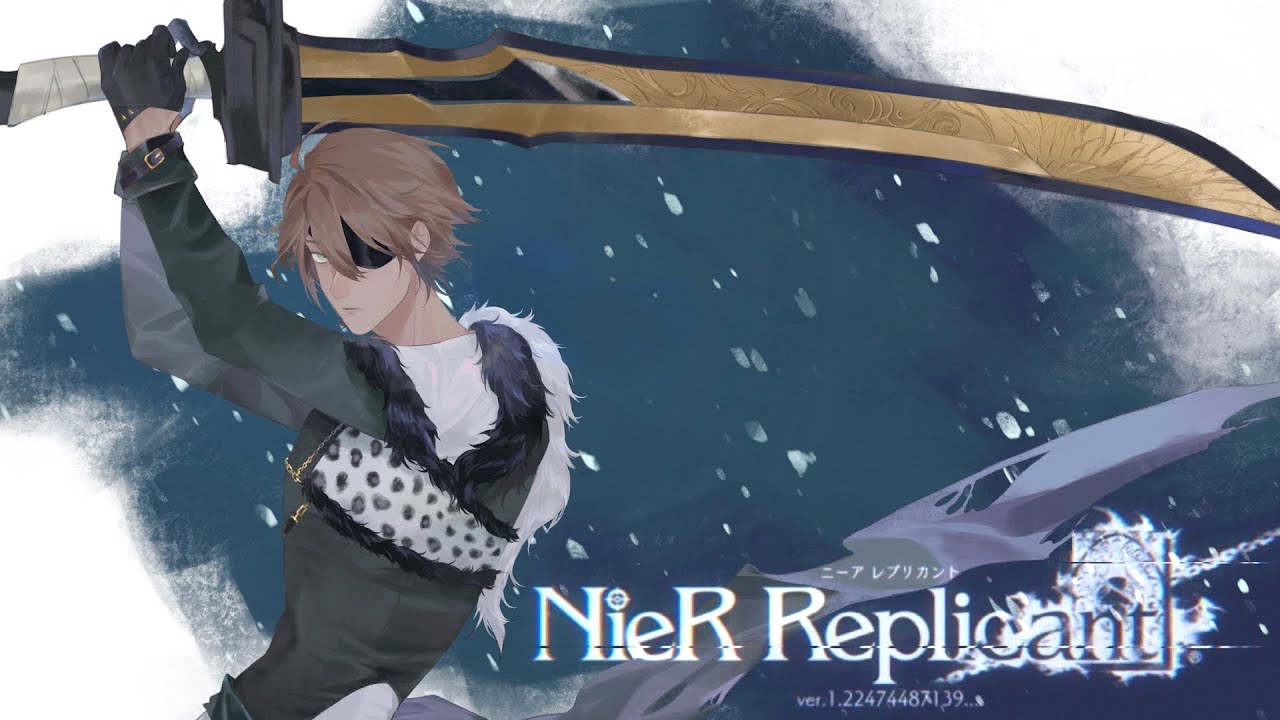 One of the Greatest Series of All Time! [Nier: Replicant] - YouTube