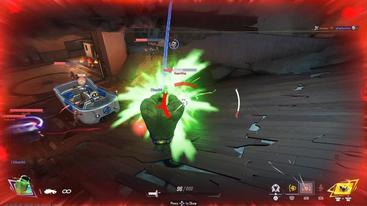 Marvel Rivals Comp: Amazing Match and INSANE ENDING for the WIN! - YouTube