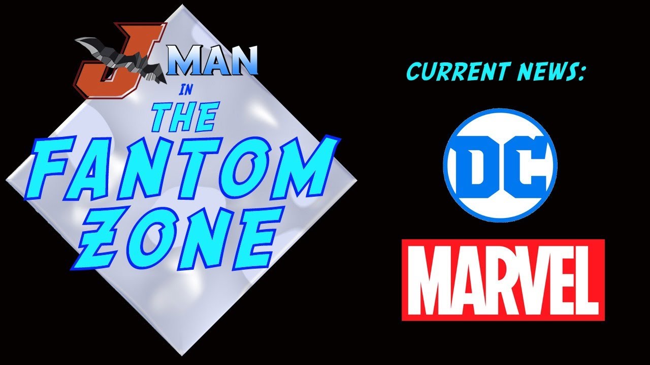 FANTOM ZONE - DC & Marvel, Boba Fett, Chill Stream - YouTube