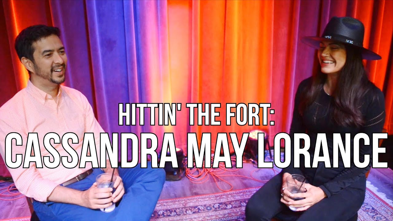 Hittin' the Fort: Cassandra May Lorance - YouTube