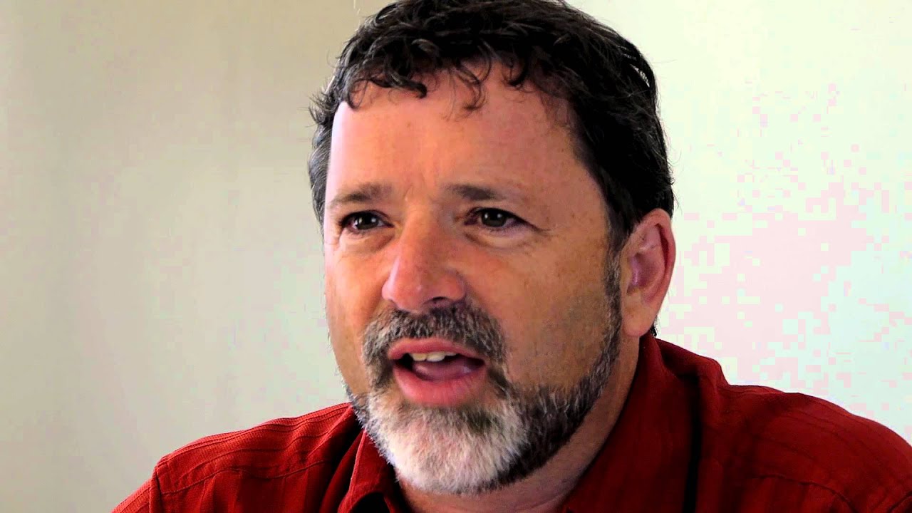 Science from Superheroes to Global Warming with Michael Dennin - YouTube