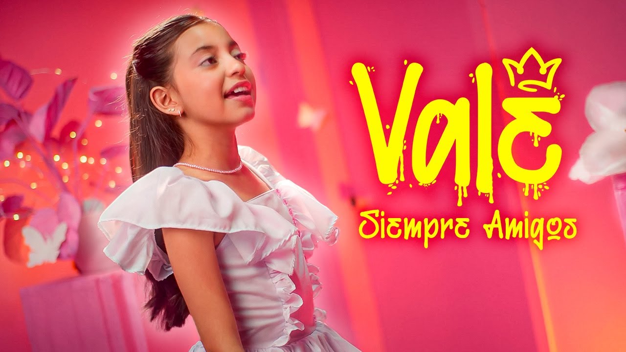 ALWAYS FRIENDS - PRINCESS VALE (Official Video Clip) - YouTube Music