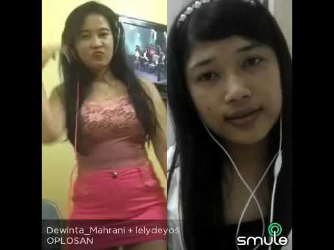 Oplosan @ cover tante hot & lely chandra