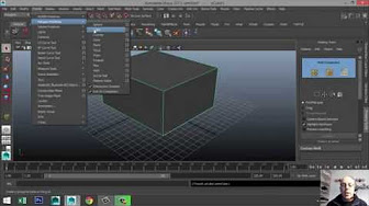 Maya 2015 tutorials - YouTube