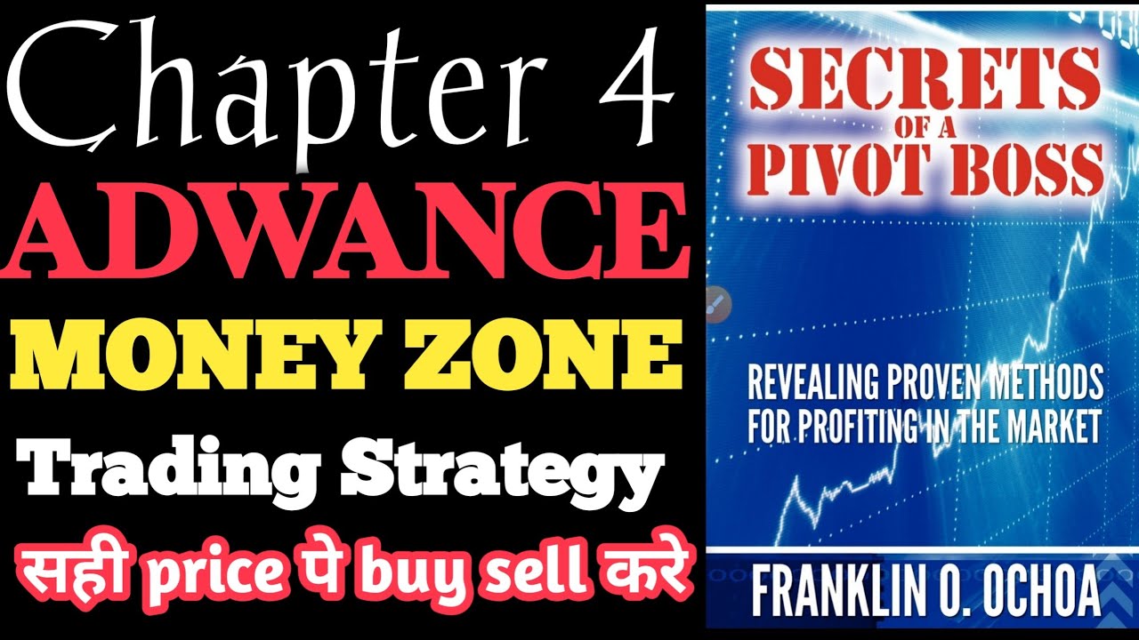 PIVOT POINT BOOK SUMMARY BY FRANKLIN OCHOA ADWANCE MONEY ZONE - YouTube