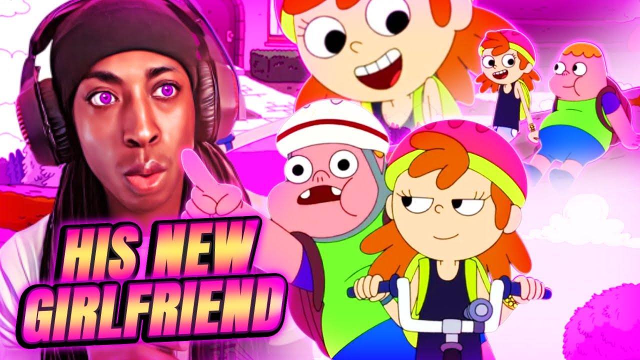 CLARENCE NEW GIRLFRIEND!!! | Clarence Season 1 Episode 2 REACTION ...