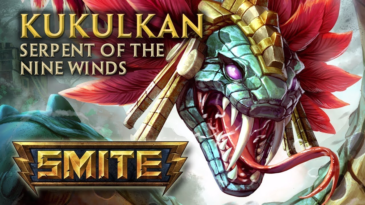 Smite - Kukulkan - YouTube