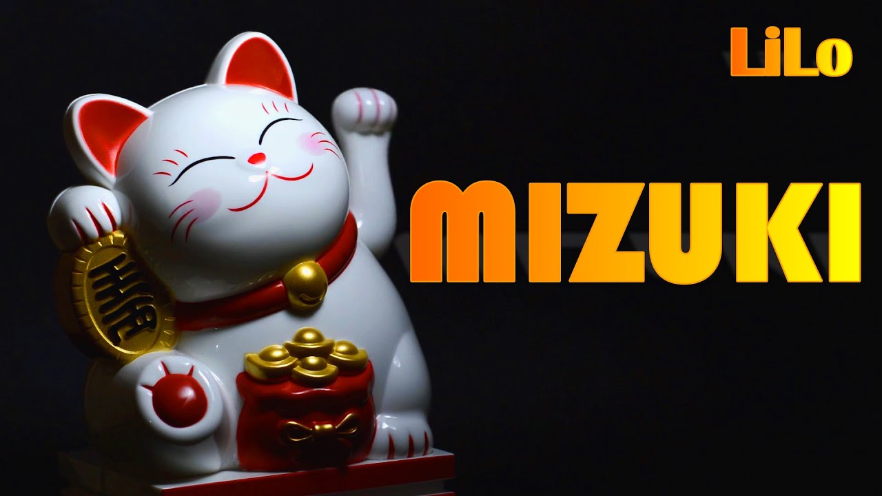 MIZUKI YouTube mizuki-youtube