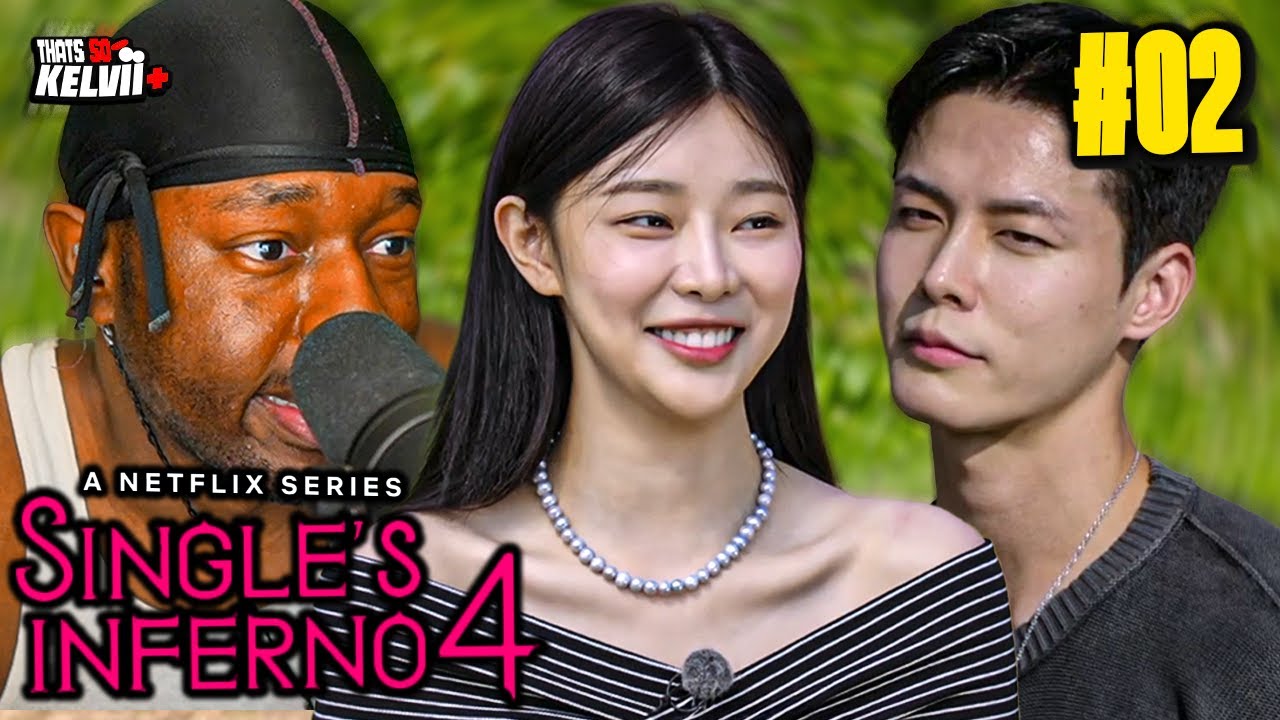 Singles Inferno 4 (솔로지옥4) Ep. 2 | Theo Got It 😎 - YouTube