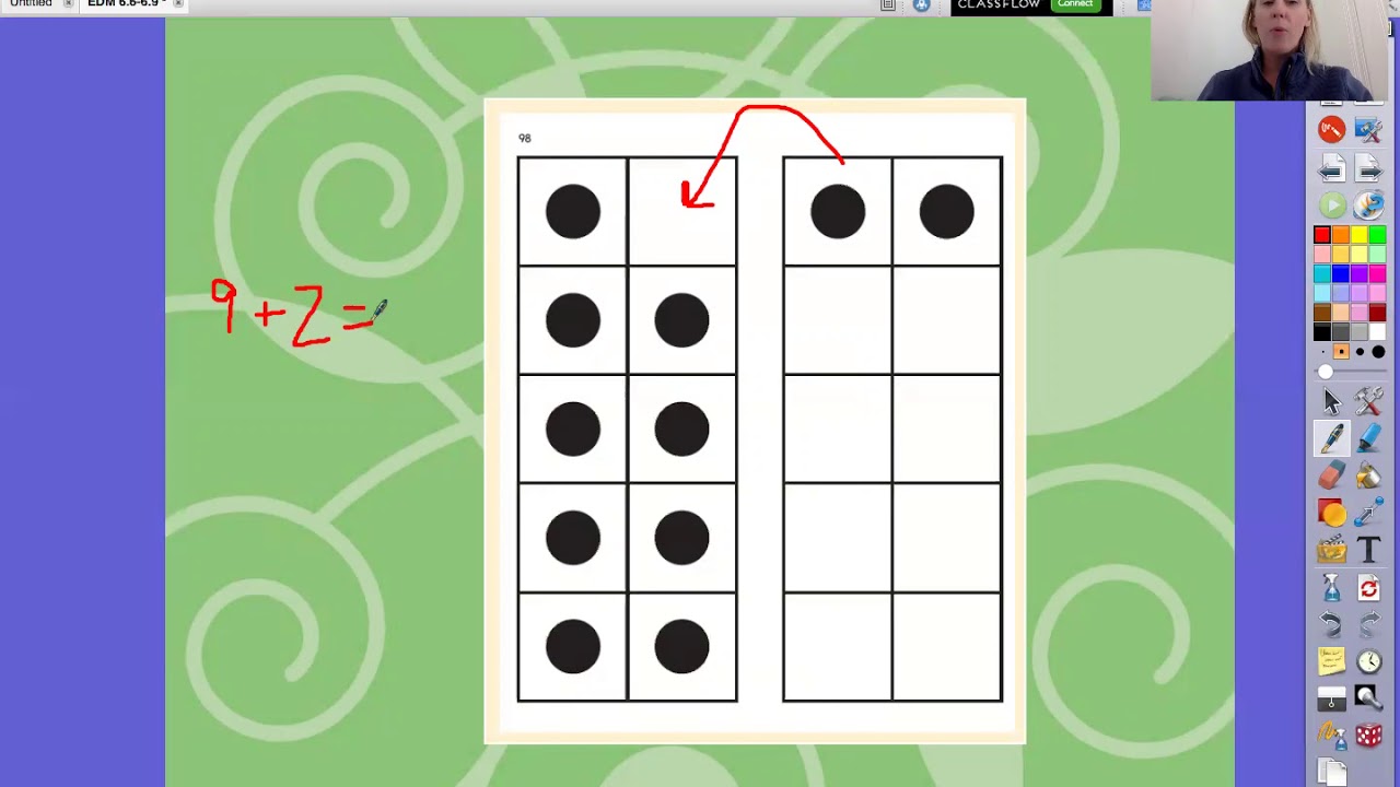 Everyday Math Lesson 6.6 - YouTube