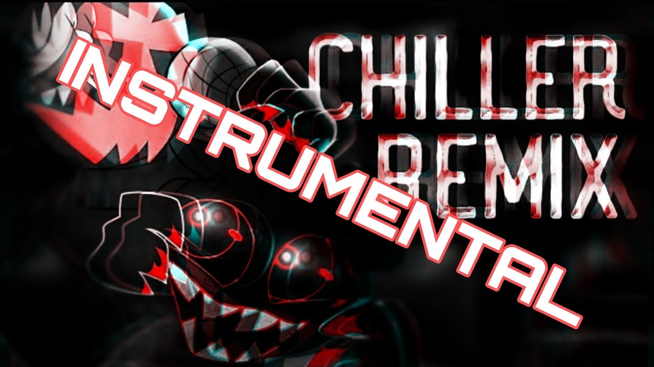 Chiller Remix Inst- fnf Correction mod (By LostPawGame) - YouTube