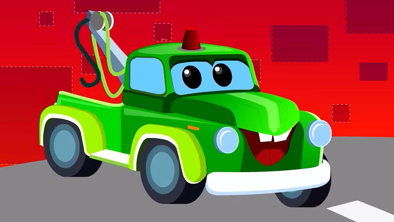Meet The Cars | Cars Cartoon Videos | Car Song And Car Rhymes from Kids ...