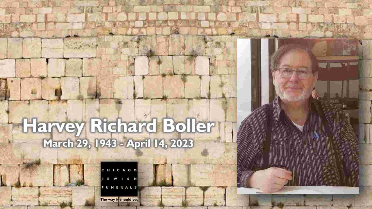 Harvey Richard Boller - YouTube