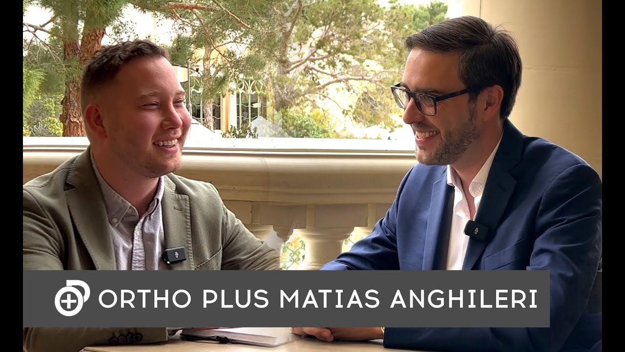 OrthoPlus Matias Anghileri (Podcast Episode #3) - YouTube