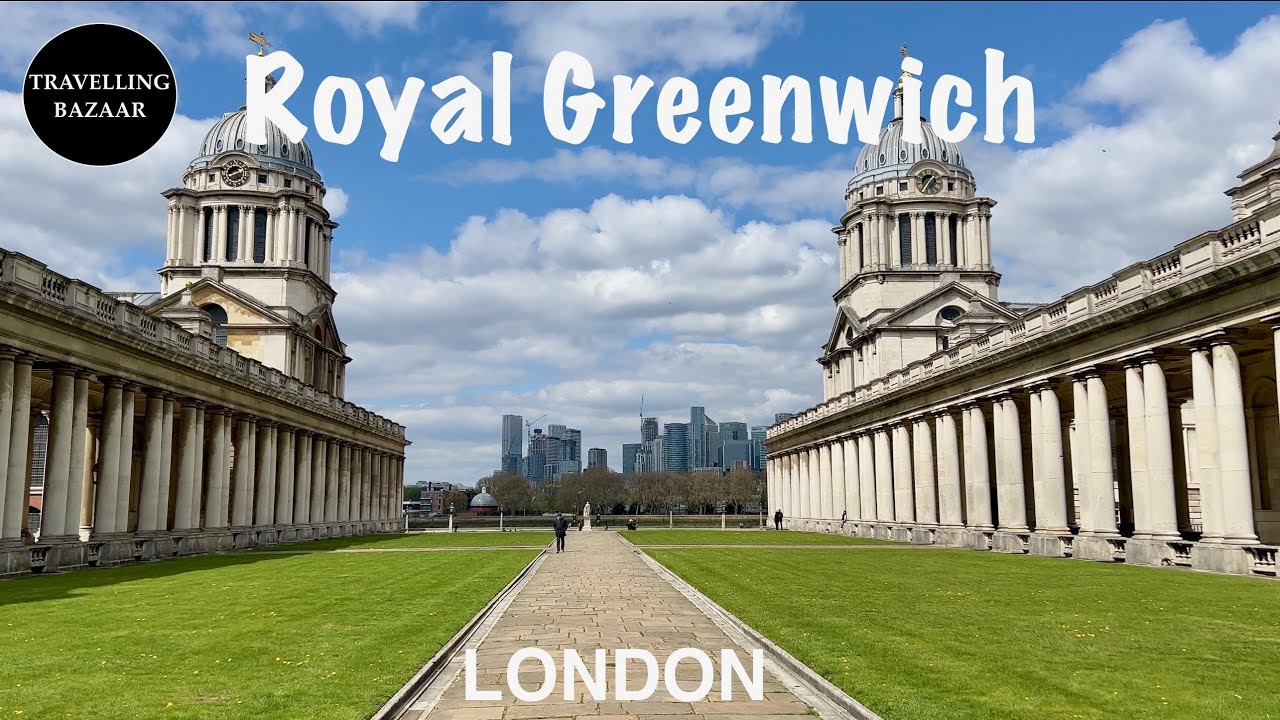 🌎 Royal Greenwich | Exploring the Historic Sights | London | UK - YouTube