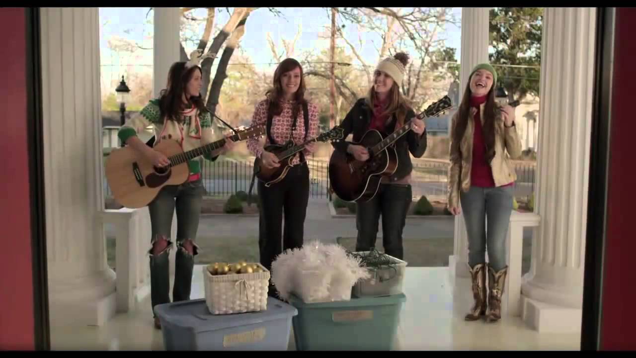 Angels Sing ~ Trailer - YouTube