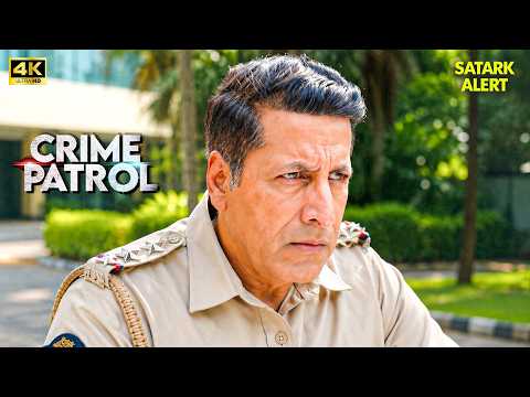 Night Shift Murder का Secret Motive || Crime Patrol Satark (4K) | Khatarnak Kisse