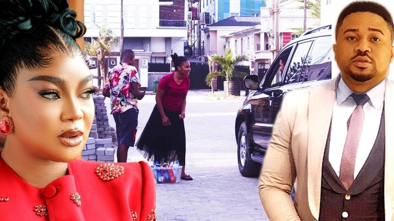SHE FELL IN (LOVE MEANT TO BE) -NEW MOVIE - JOHN EKENAM/GENEIVEVE UKATU ...