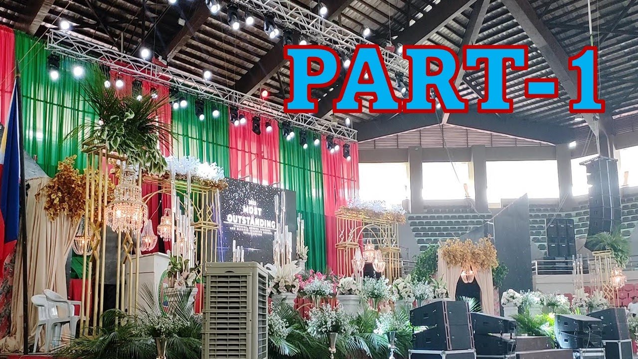 Sarimanok Parangal 2022 (DepEd-Lanao del Norte) Awarding Ceremony Part ...