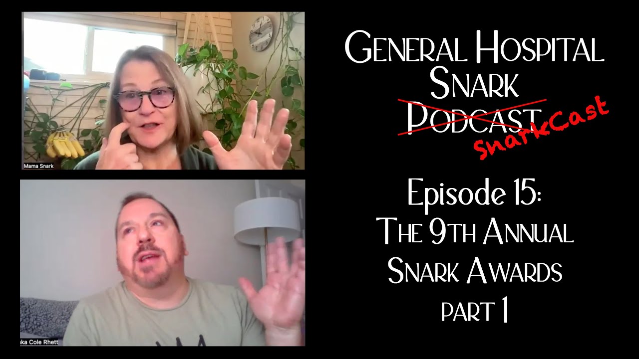 Episode 15: The 9th Annual Snark Awards - part 1 - YouTube