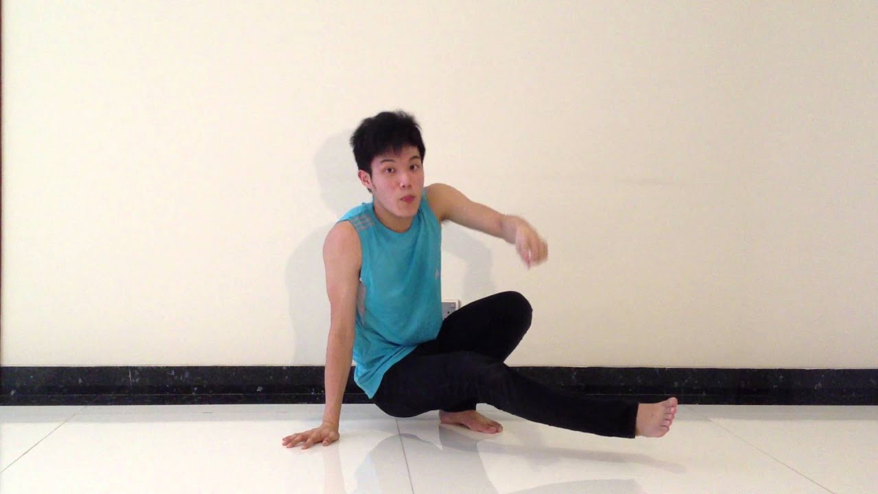 Do a 4-Step - Breakdance Tutorial - YouTube