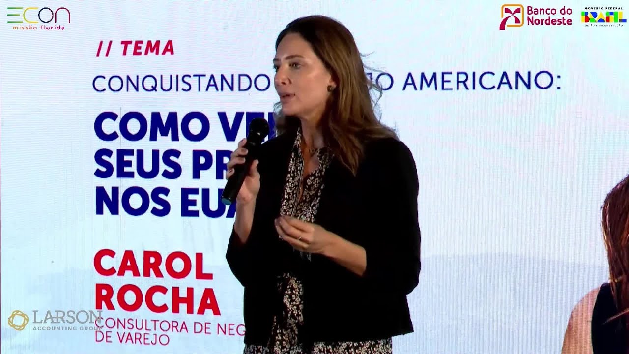 Carol Rocha - Aprenda com os erros mais comuns - RECIFE - YouTube