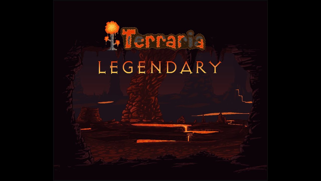 Terraria Tuesdays #36, The Mega Arena - YouTube