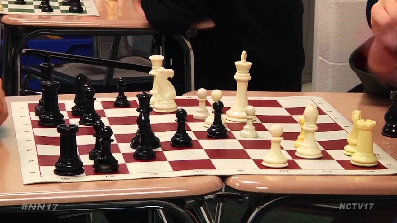 Chess State Reports - YouTube