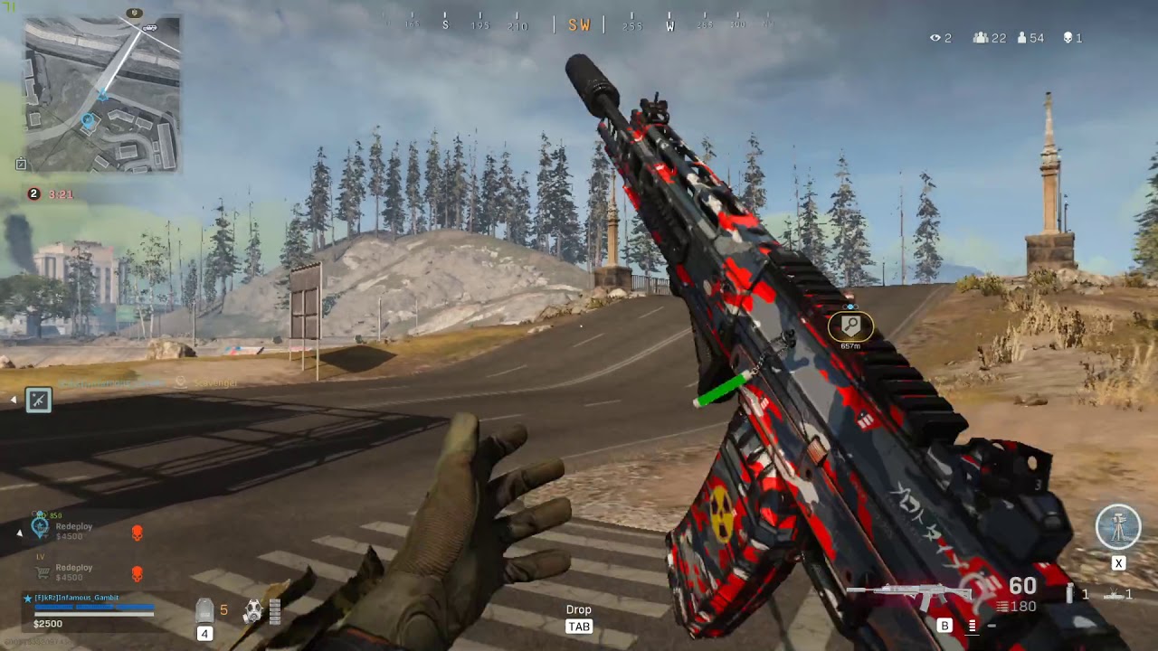 Call of Duty Warzone Victory - YouTube