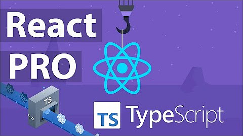 UDEMY - React Pro TypeScript - Thực Hành Dự Án Portfolio - YouTube