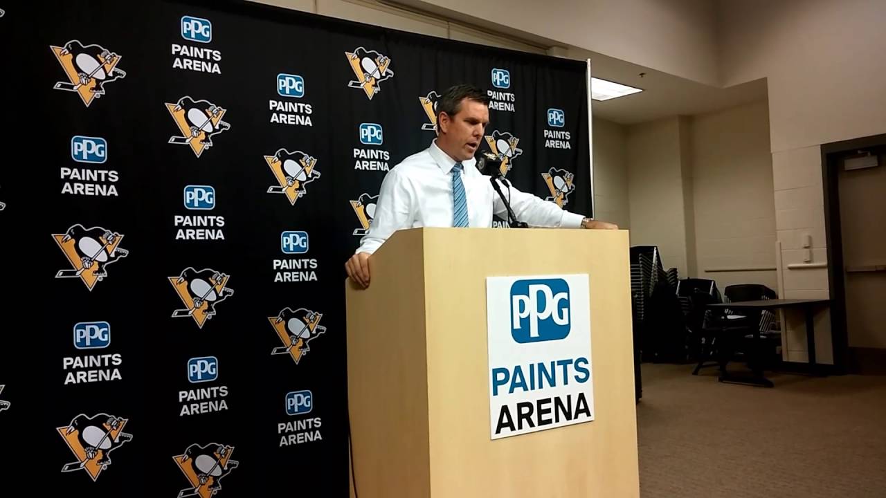 Mike Sullivan on the Pens' 5-on-5 play - YouTube