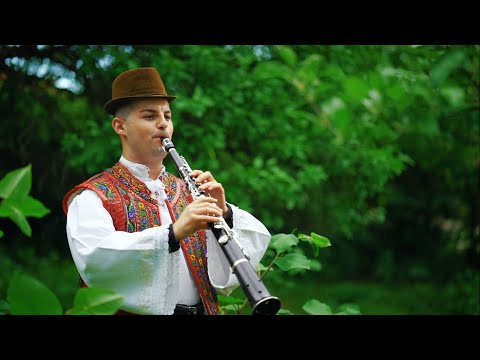 Andrei Oșan - Învârtită din Maramureș (taragot)