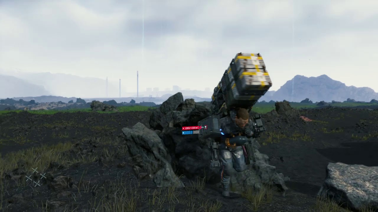 DEATH STRANDING™ BUG - YouTube