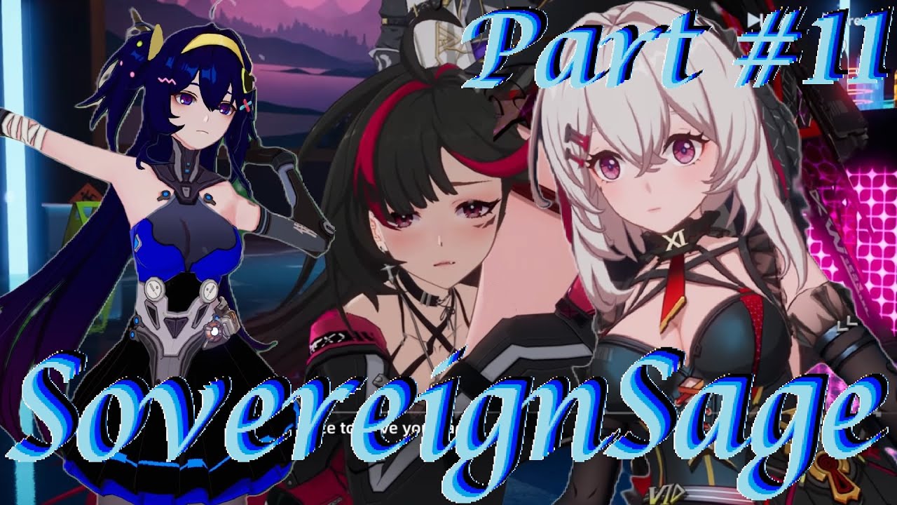 TOF: The Network World Story [Part 11] Anka Joyfully Rubs Her Face All ...