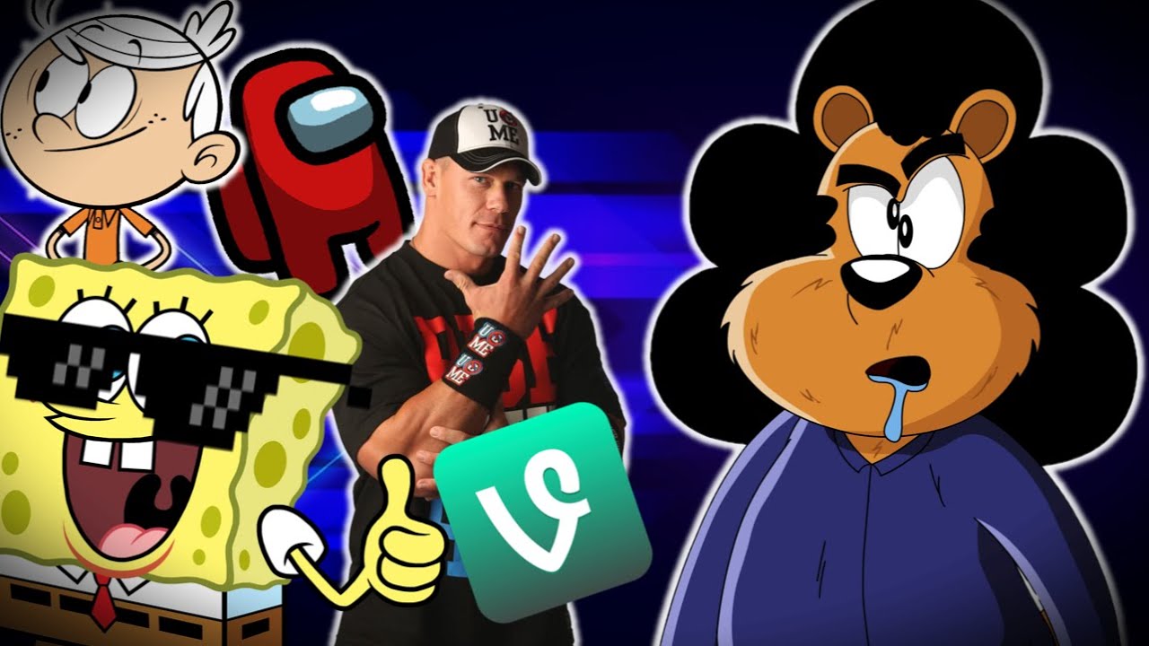 Nickelodeon's Sad Attempts At Being Trendy - YouTube