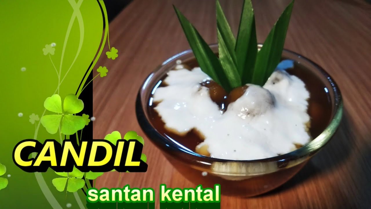 CARA MEMBUAT CANDIL - YouTube