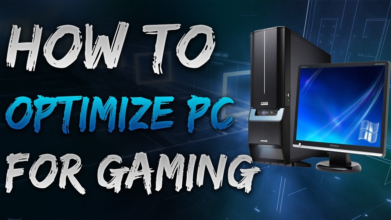 How to Optimize Windows 7 For Gaming - YouTube